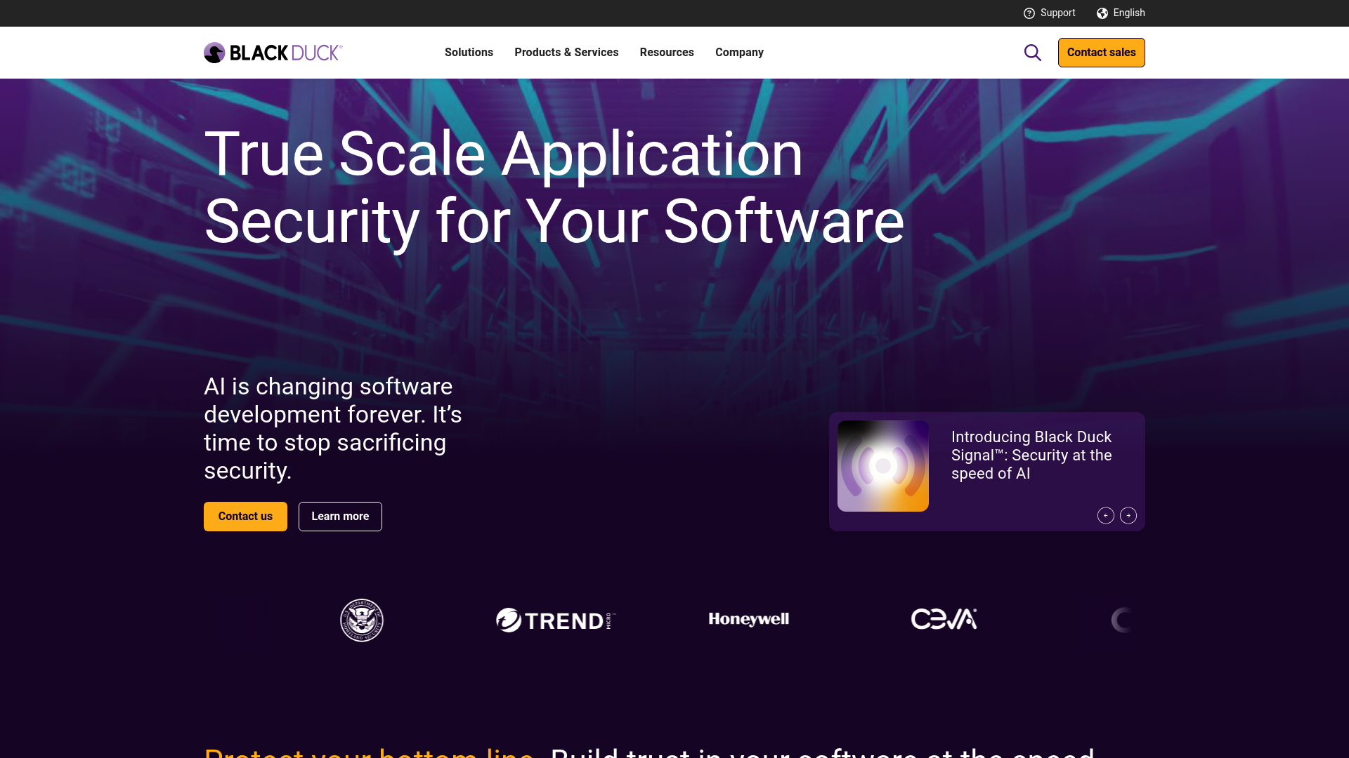 Synopsys Software Integrity Group - True Scale Application Security for ...